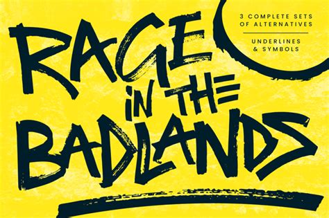 Thrash Punks A Spontaneous Marker Font Script And Handwritten Ft Punk Fonts And Marker Font