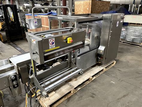 Texwrap Model T2011sscrr Stainless Steel Shrink Wrapper Valiant