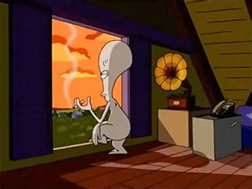 Roger The Alien Meme 19 Ways Roger From American Dad
