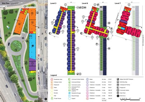 San Francisco Affordable Housing — Vicinity Architects