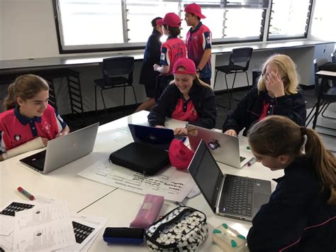 Some Photos From The Fll Coding And Innovation Hub