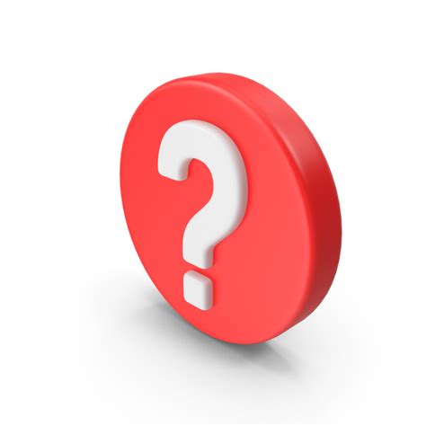 Icon Question Mark Png Images And Psds For Download Pixelsquid S121553412