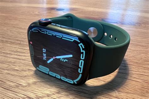 Apple Watch Series 7 Review A Subtle Brilliant And Essential Update