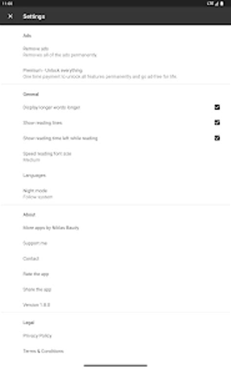 Speed Reader For Speed Reading For Android Download