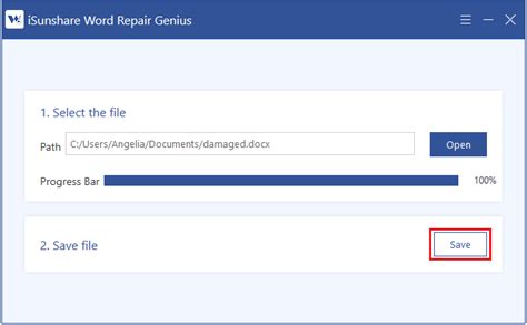 Solutions Word File Could Be Corrupted And Unreadable