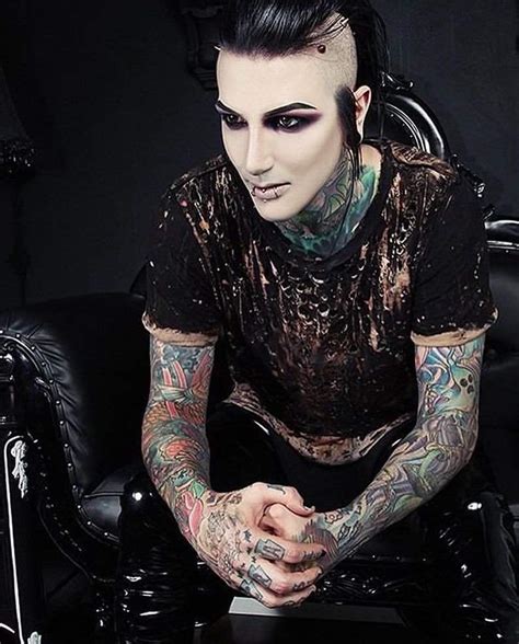 Chris Motionless Wiki Emo Amino