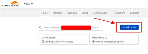 Hướng dẫn sử dụng CloudFlare Update DNS cloudflare chạy CDN BKCDN