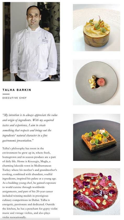 Talha Barkin On Linkedin Endless Passion For Cooking 35 Comments