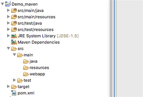 Java Web工程转换为基于maven的web工程javaweb项目转成maven项目 Csdn博客