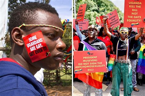 Uganda Has Passed A Law That Jails People For Life And Even Sentences