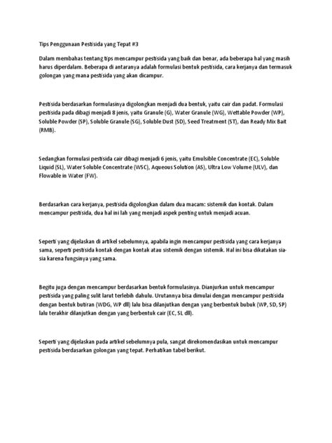 Tips Penggunaan Wps Office Pdf