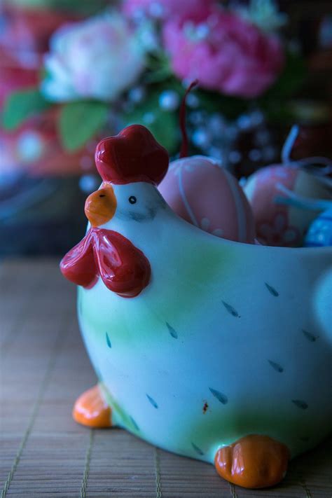 행복 한 부활절 계란 암탉 Pixabay의 무료 사진 Pixabay