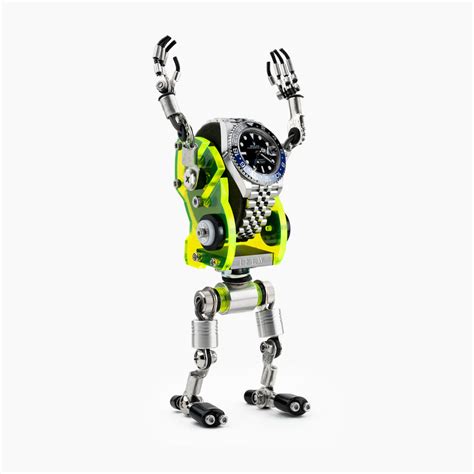 Rex Bot Robotoy Watch Stand Ifl Watches