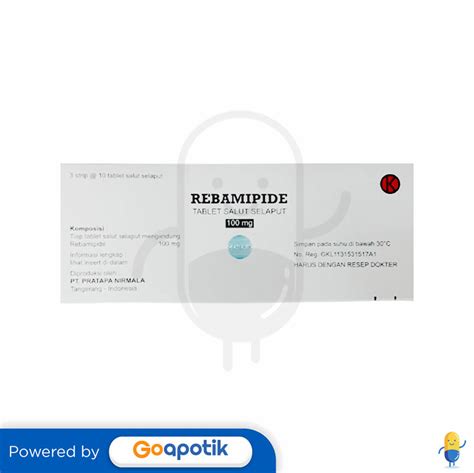 Rebamipide Tablets Brands In India At Philip Mayers Blog