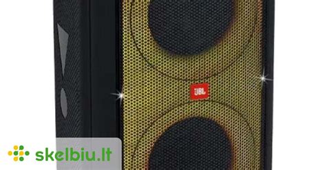 Jbl Partybox Skelbiu Lt