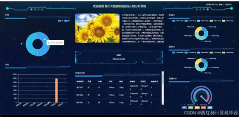 基于大数据python 高血压人群数据分析可视化系统源码lw部署讲解数据库ppt Csdn博客