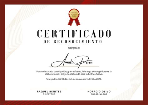 Plantillas De Medalla Gratis Y Personalizables Canva