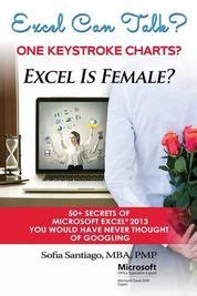 Excel Can Talk Excel Is Female Secrets Of Microsoft Excel Shop Today Get It