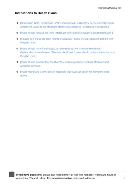 42 Cfr Part 423 Subpart V Part D Communication Doc Template Pdffiller