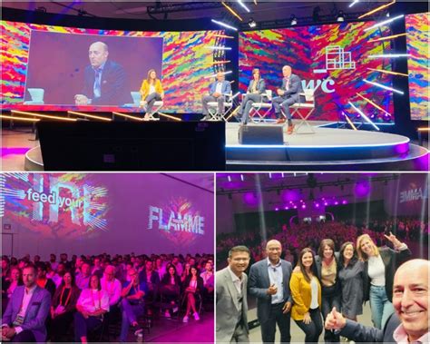 Attending This Momentous And Inspiring Pwc Event Hosted By Awesome Speakers Miguel Gil