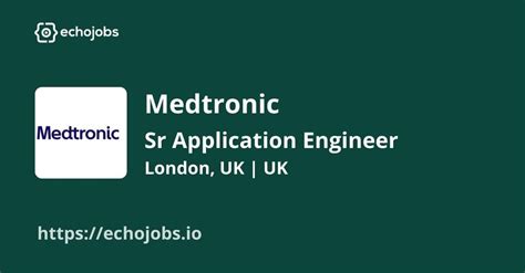 Medtronic Is Hiring Sr Application Engineer Python London Uk Uk [python Aws Go] R Rustjob