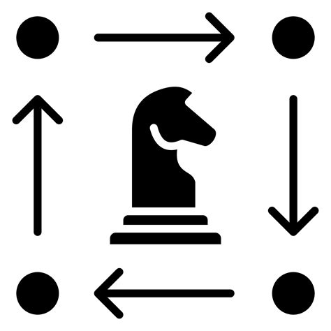 Strategic Alignment Icon Line Vector Illustration 35946824 Vector Art At Vecteezy