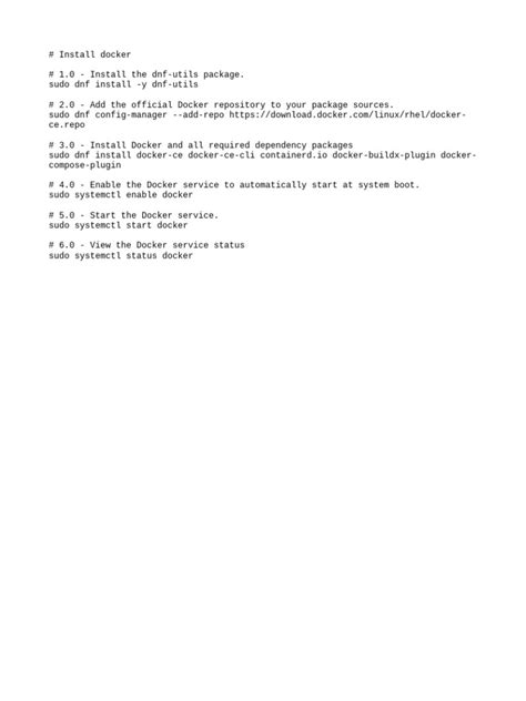 Install Docker Pdf