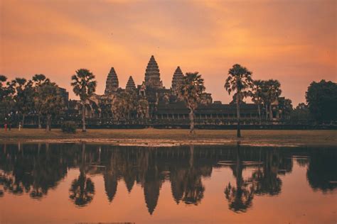 6 Most Beautiful Places To Visit In Cambodia Seattle Travel Agency