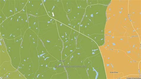 Mcdade Nc Housing Data