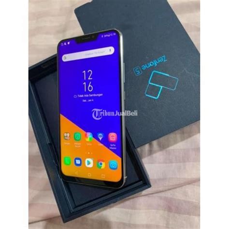 Hp Asus Zenfone Ram Gb Gb Dual Sim Fullset Bekas Normal Mulus Di Semarang Tribun Jualbeli