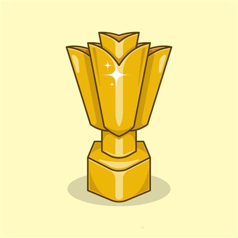 Trophy Cup Champion Trophy Sparkling Gold Cup Sports Award Winner Prize Champion Trophy