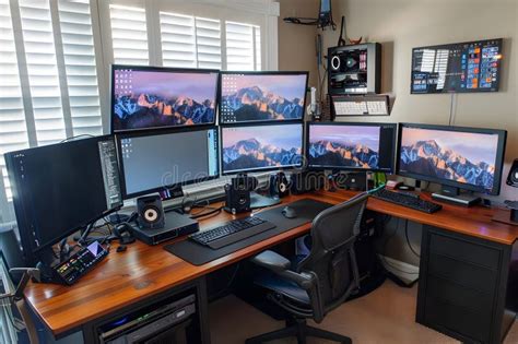 Ultimate Multi Monitor Workstation Setup A Comprehensive Guide To Configuring Multiple Screens