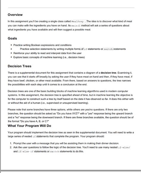 Solved Overview In This Assignment Youll Be Creating A S