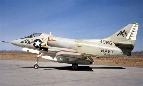 Douglas A 4 Skyhawk Photo Gallery