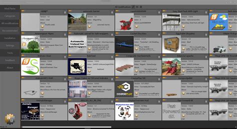 MOD管理器MOD Manager v3 3 2下载 V1 0版本 模拟农场19 Mod下载 3DM MOD站