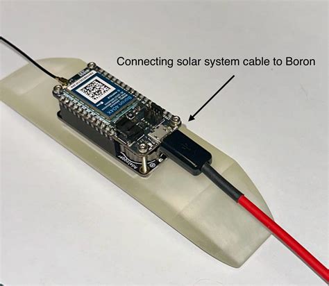 Fabricating A Low Cost DIY Ultrasonic Water Level Sensor