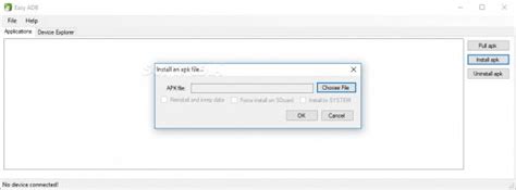 Easy ADB Download Softpedia