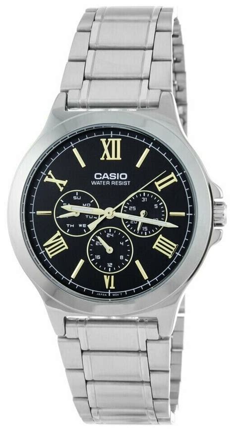 Купить Наручные часы Casio Collection Mtp V300d 1a2 за 5980р с доставкой