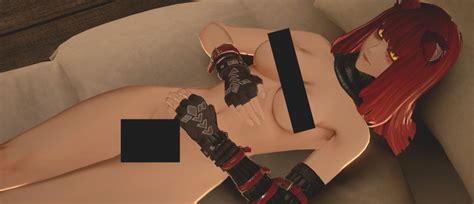 Энтузиасты полностью раздели героинь Code Vein с большой грудью GameMAG