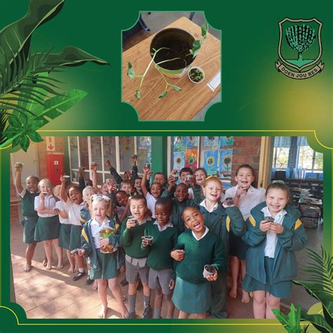 🌱die Graad 1s Praat Oor Laerskool Eugene N Marais Facebook