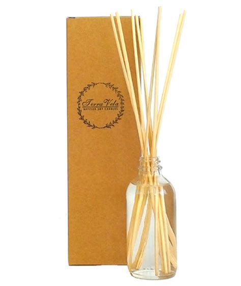 California Sage Reed Diffuser Terra Vela