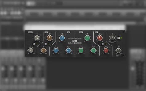 analog obsession Мusic gateway