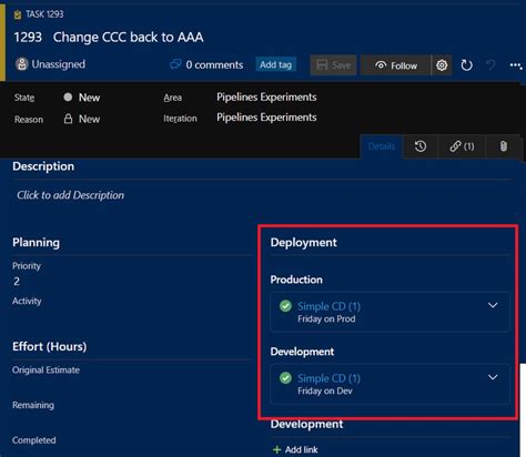 Link Work Items To Deployments In Azure DevOps Release Pipelines ALL You NEED To Know DEV