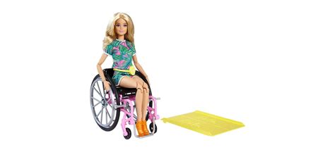 Mattel Debuts Barbie Doll With Down Syndrome