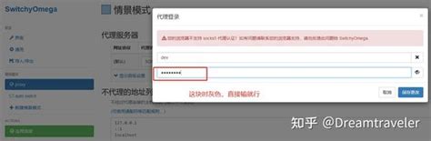 windows设置socks5代理，通过浏览器访问网络 知乎