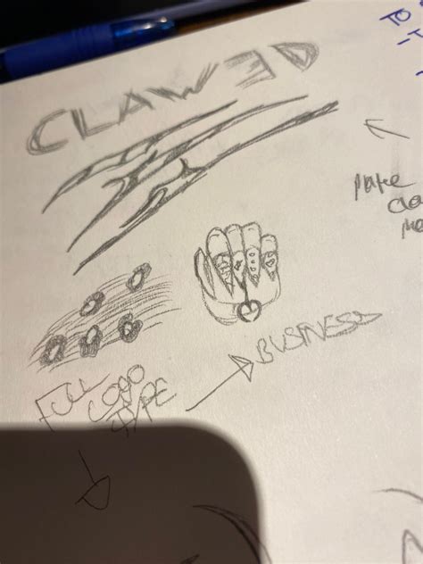 Brianah Smith On Linkedin Currently Working On Rebranding A Clients Nail Business I Cant Wait To…