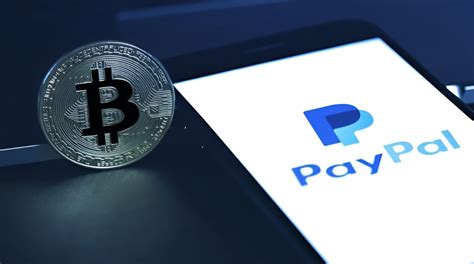 How To Send Bitcoin On Paypal Robots Net