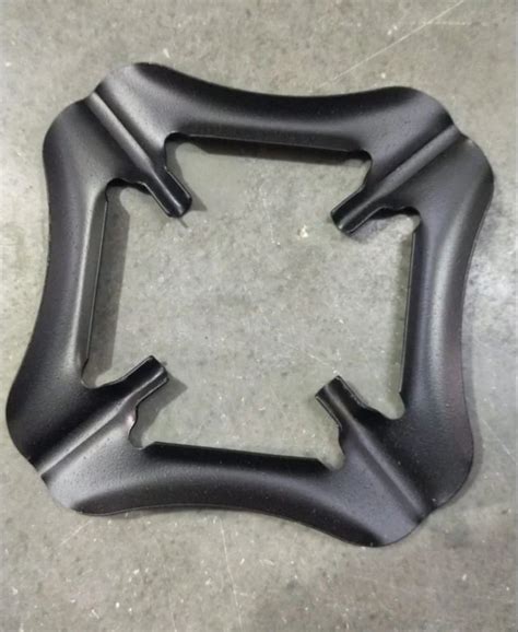 Mild Steel Pan Support Phulka Jali At Rs 20piece In Pune Id