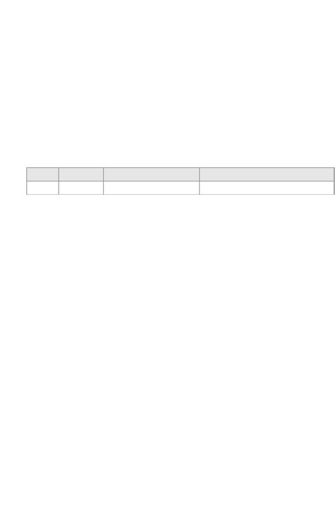 Operations Andmaintenance Plan Template In Word And Pdf Formats Page 3