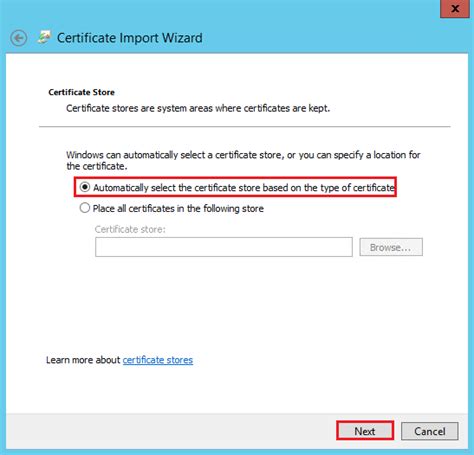 Importexport Authenticode Code Signing Certificate